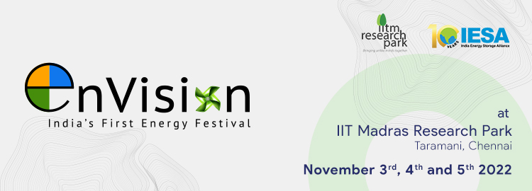Envision- India's 1st Energy Festival