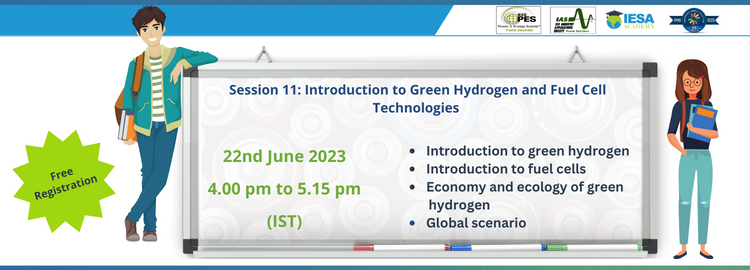 Introduction to Green Hydrogen and Fuel Cells Technology