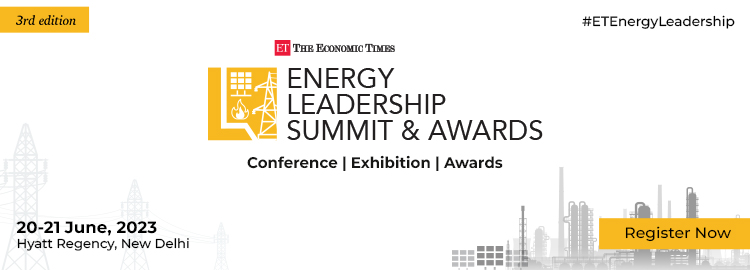 The Economic Times Energy Leadership Summit 2023