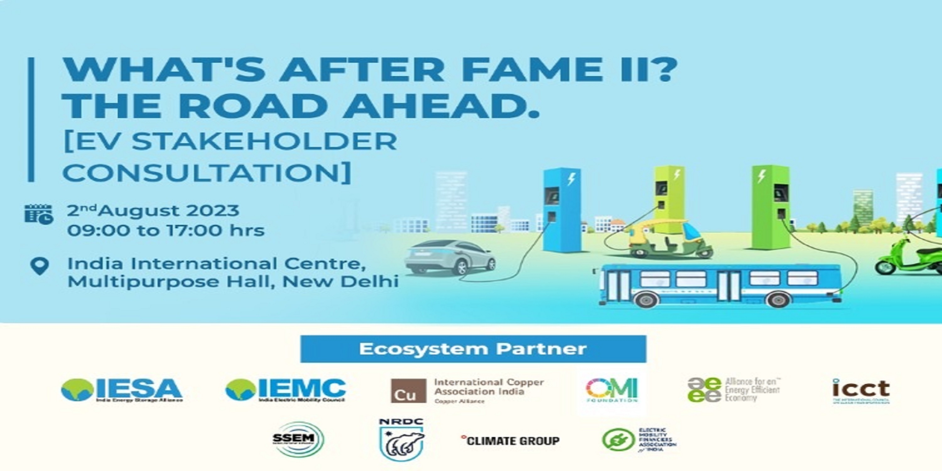 IEMC Meeting- Whats After FAME II? The Road ahead - INPUTS ...