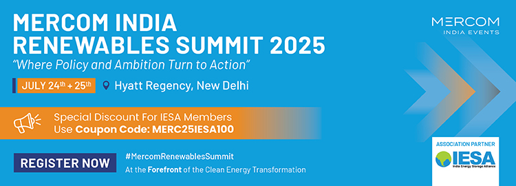 Mercom India Renewables Summit