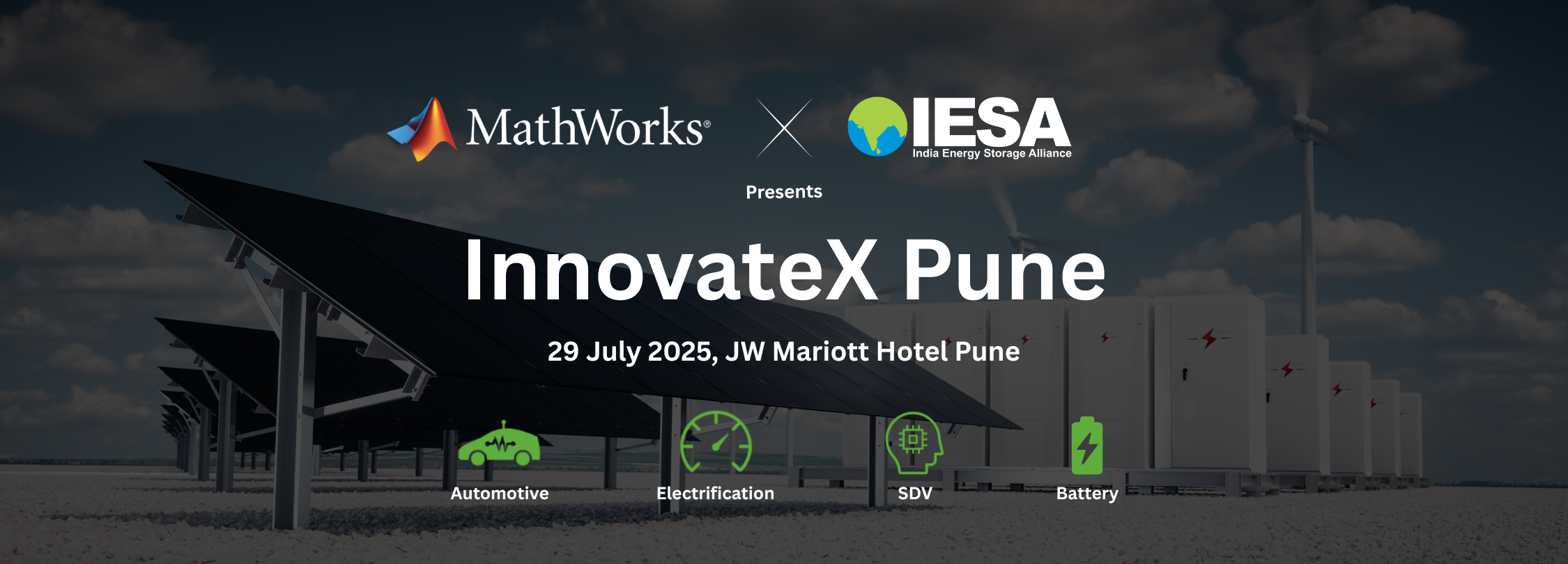 InnovateX – Pune Edition 2025
